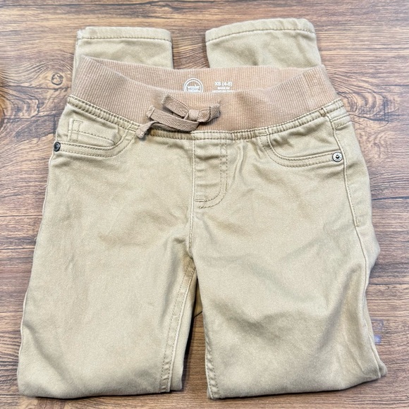 wonder nation | Bottoms | Wonder Nation Light Brown Pants | Poshmark